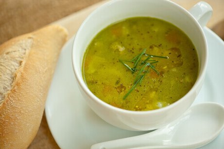 Herkulliset ja terveelliset keitot - Askel Terveyteen